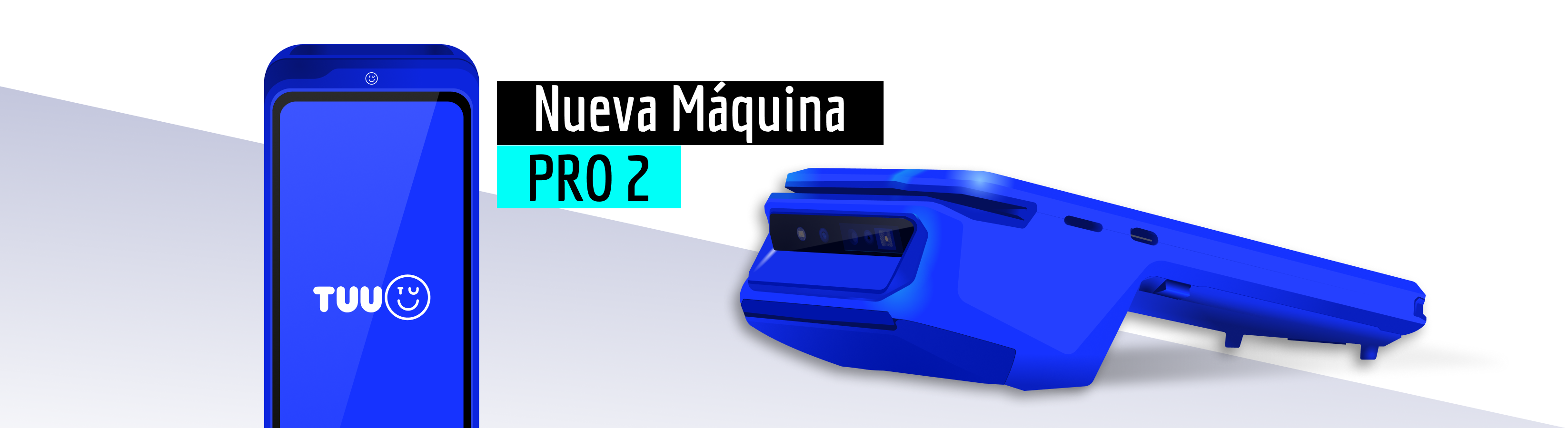 Máquina pago con tarjeta: Descubre la nueva Pro 2 de TUU